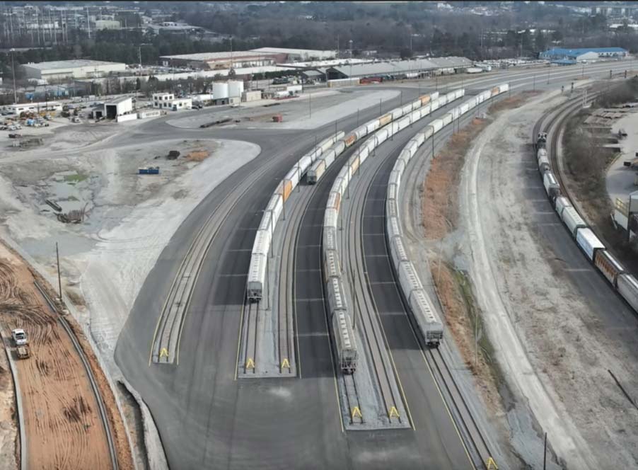 Georgia-Atlanta-Tilford Terminal - Transflo