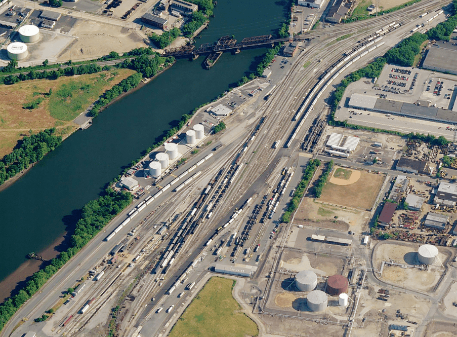 Transflo | The Rail Transloading Experts