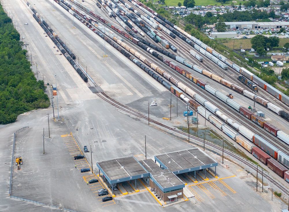 Louisiana-New Orleans Terminal - Transflo